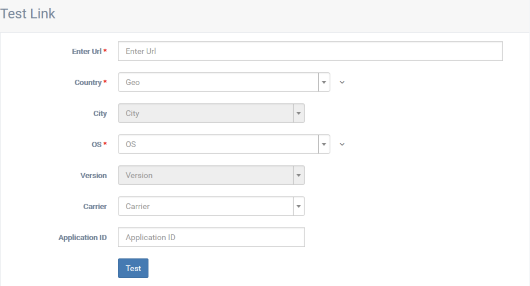 Offerslook's Powerful Solution to Test Offers: LinkinTest