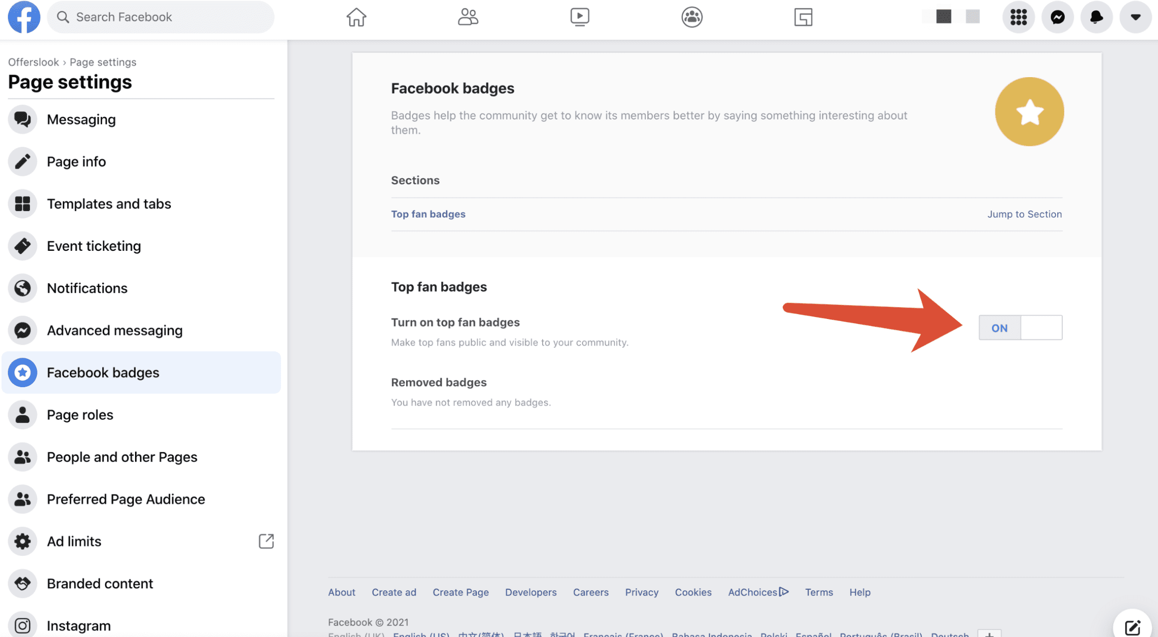 Facebook Top Fan Badge Improve Your Audience Engagement