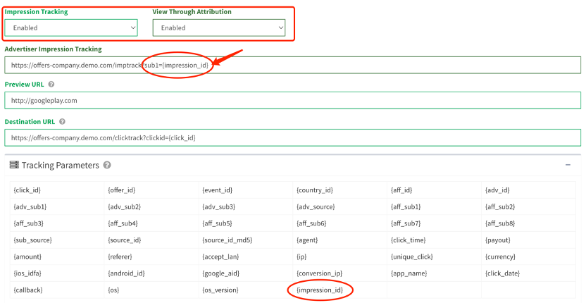 View-Through Attribution (Track Conversions Based on Impressions ...