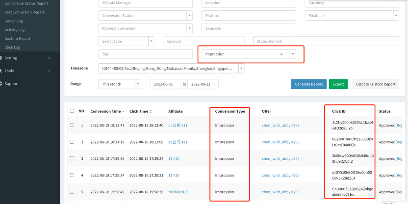 View-Through Attribution (Track Conversions Based on Impressions ...